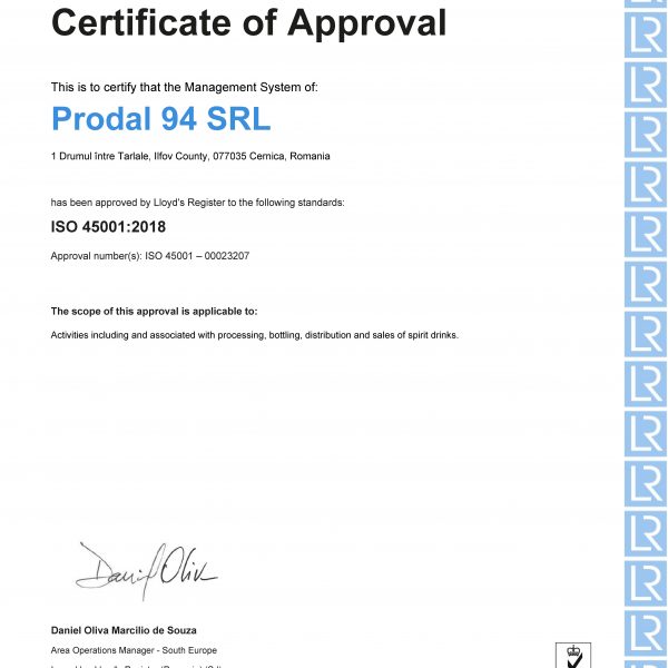 PRODAL 94
