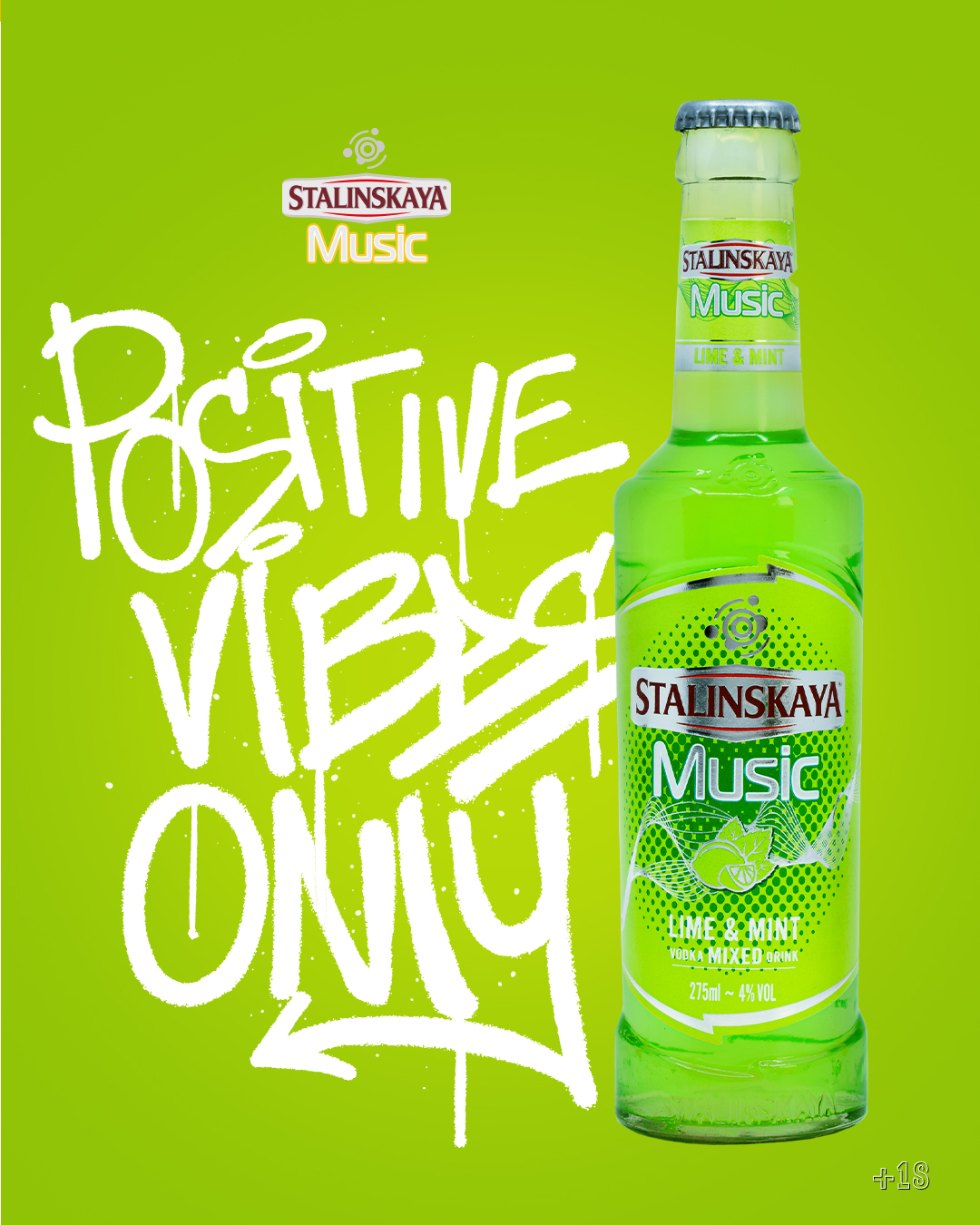 Stalinskaya Music Lime & Mint | PRODAL 94