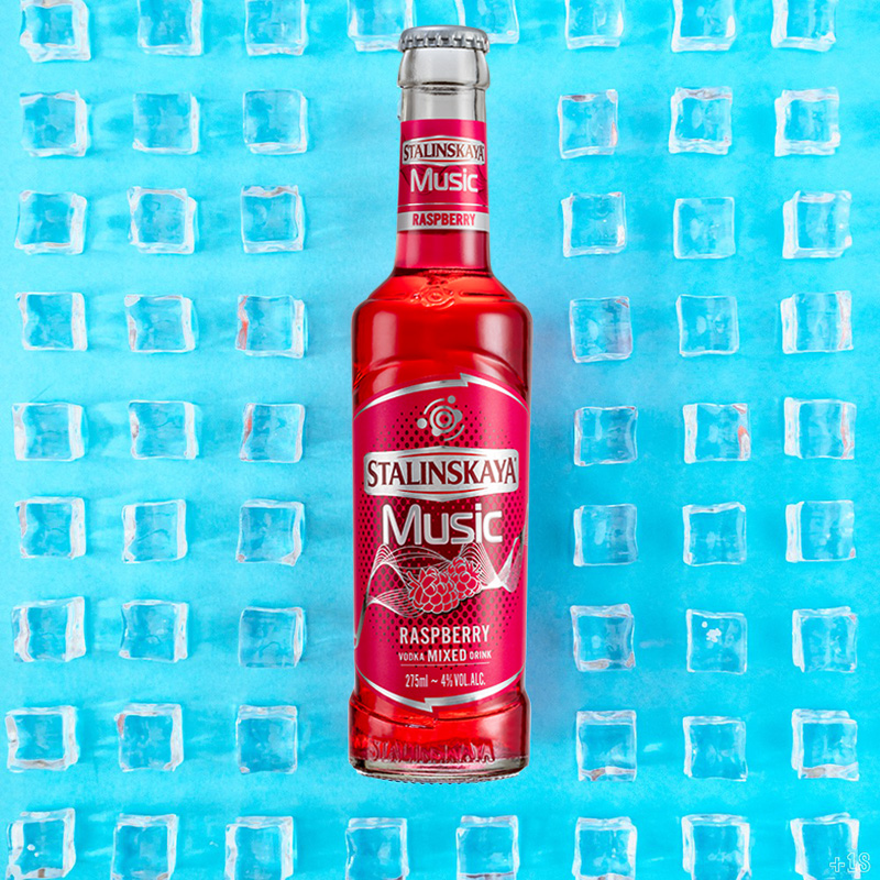 Stalinskaya Music Raspberry | PRODAL 94
