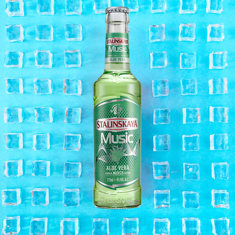 Stalinskaya Music Aloe Vera | PRODAL 94