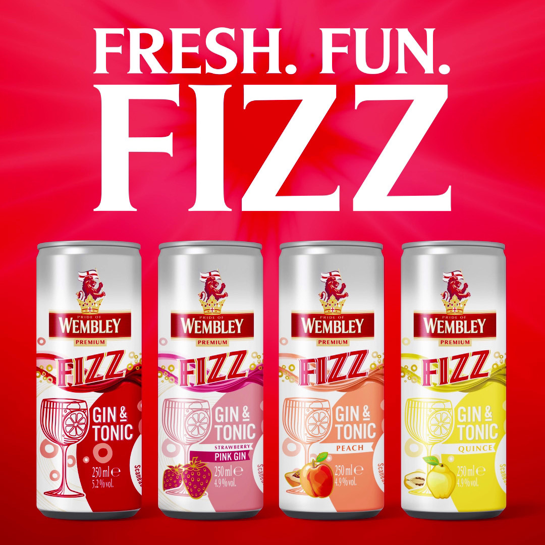Wembley FIZZ | PRODAL 94