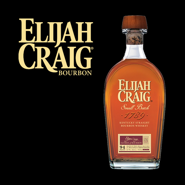 Elijah Craig Small Batch Bourbon 47% | PRODAL 94