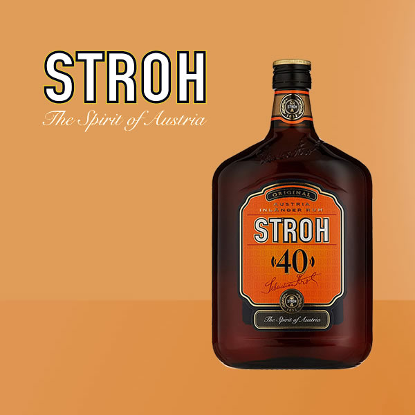 STROH Inländer Rum 40% | PRODAL 94