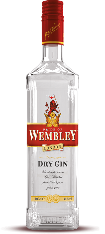 Wembley London Dry Gin 40% | PRODAL 94